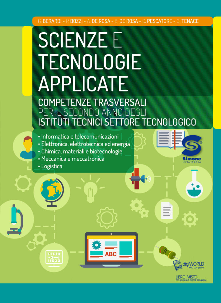 Scienze e Tecnologie Applicate - S496 - Simone Scuola