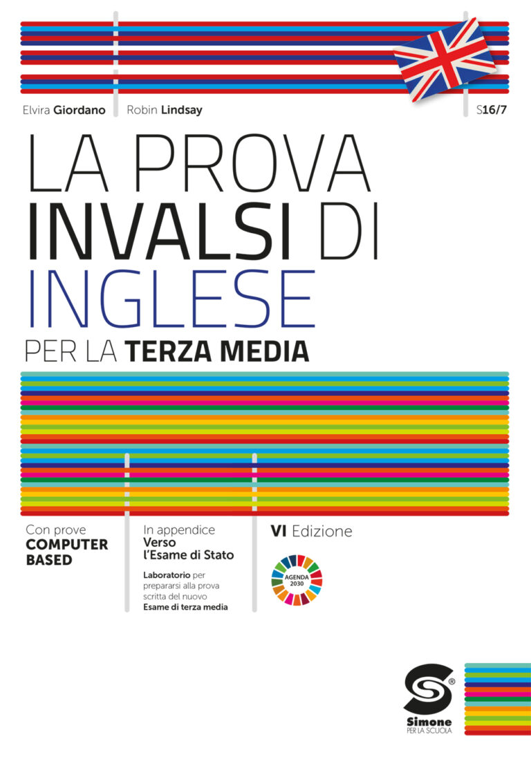 La prova INVALSI di Inglese per la terza media - S16/7/2023 - Simone Scuola