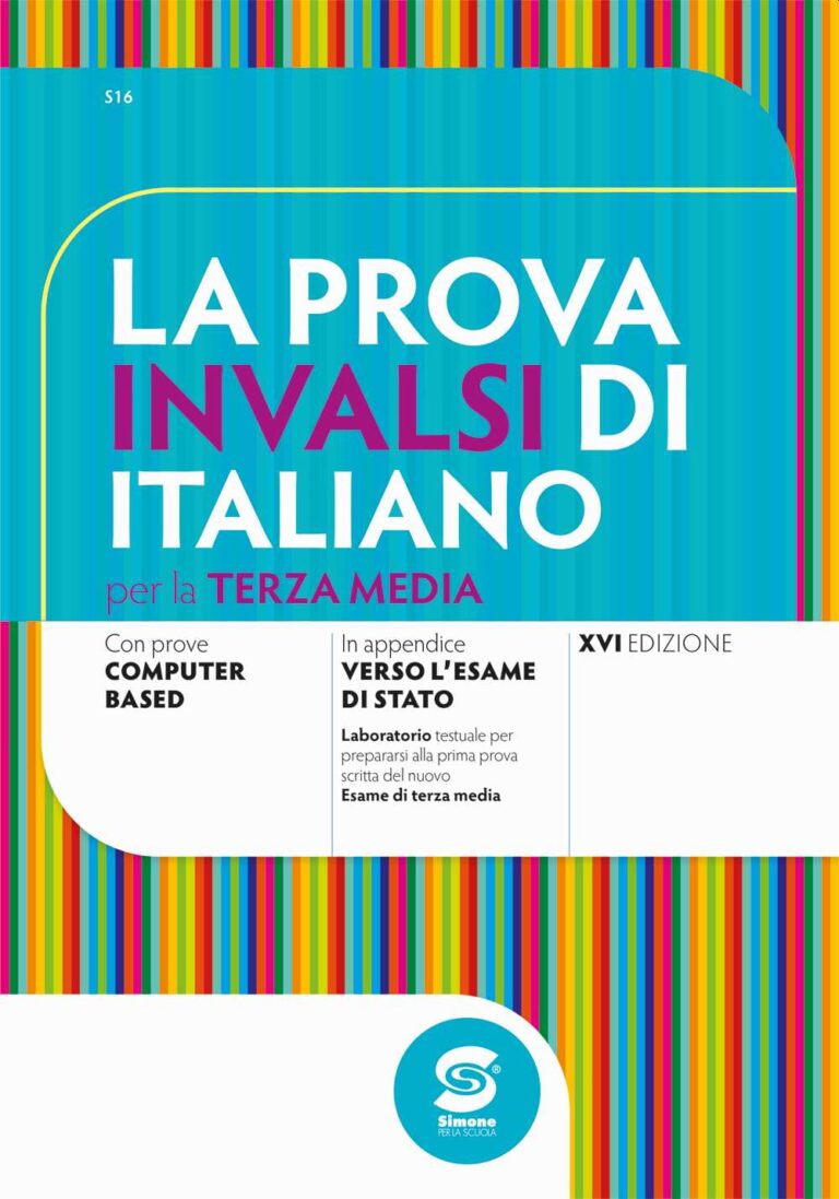 La prova INVALSI di Italiano per la terza media - S16 - Simone Scuola
