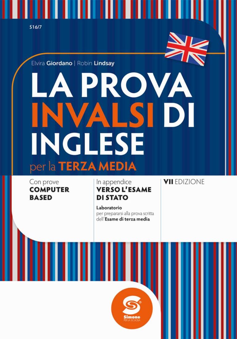 La prova INVALSI Inglese per la terza media - S16/7 - Simone Scuola